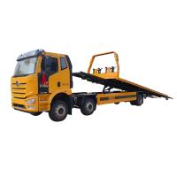 China Factory Low Price Tow Truck Flatbed Length From 4200mm to 7800mm Wrecker Truck Body for sale