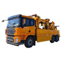 China Verify Factory Large Towing Equipment One Tow One Road Assistance Truck 40 Tons for sale