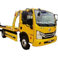 China China Heavy Duty Truck Light Industry HOWO Trailer Wrecker Road Recovery Vehicle for sale