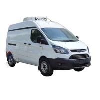 China Ford Refrigerated Van   Refrigerated  Minivan  Cold Storage Truck for sale