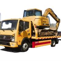 China Custom Dongfeng Foton Howo Right Hand Wrecker Tow Trucks for Sale for sale