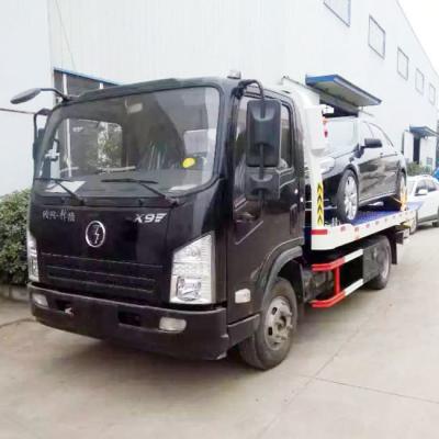 China China Hubei Factory New Shacman Dongfeng One Tow Two Tow Wrecker Truck Body for sale