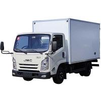 China JMC Carrying Plus Ice Cream Truck 3Tons JMC Truck for Sales for sale