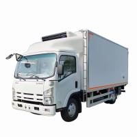 China KV600    Chilled Lorry   Insulated Truck  Refrigerator Truck    Freezer for sale