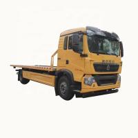 China SINO 10 Tons Wrecker Obstacle Tow Tractor Truck  Obstacle Clearing Vehicle Trailer   Wrecker Truck for sale