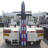 China Rotator Road Wrecker Truck 5 Ton Mini Vehicle Recovery Truck 4x2 LHD RHD for sale