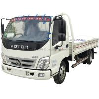 China Foton Aumark TX Single Row Cabin Light Truck 3Tons 5Tons Cargo Truck Best Price For Sales for sale