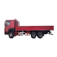 China Sinotruk Howo 6x4 20Ton Cargo Truck 20T Cargo Truck 20Ton Carrier Truck for sale