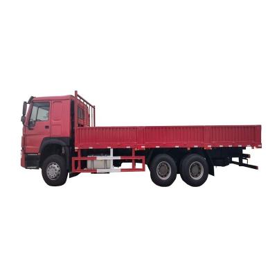 China Sinotruk Howo 6x4 20Ton Cargo Truck 20T Cargo Truck 20Ton Carrier Truck for sale