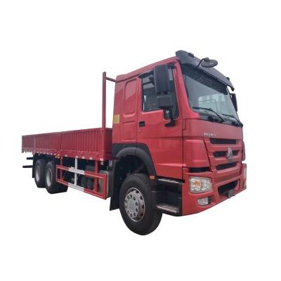China Sinotruk Cargo Truck Howo Cargo Truck Sinotruk Lorry Truck for sale