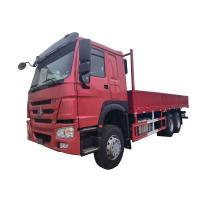 China Sinotruk Howo 6x4 Cargo Truck 15Ton Cargo Truck 15Ton Carrier Truck for sale