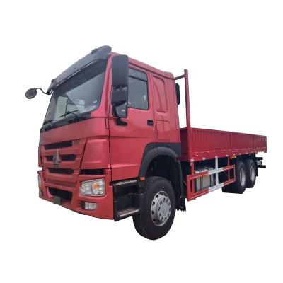 China Sinotruk Howo 6x4 Cargo Truck 15Ton Cargo Truck 15Ton Carrier Truck for sale