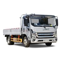 China New JMC Truck 4x2 Carrying Plus 2850WB 3 tons 5 tons Single Cabin With Cargo Body for sale