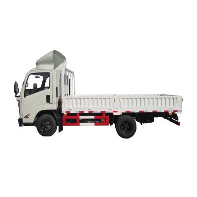 China JMC Single Row Cargo Truck JMC Double Row Cargo Truck JMC 3Ton Lorry Truck for sale