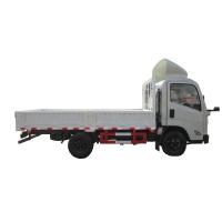 China JMC Flatbed Truck JMC Fence Truck JMC Small Truck for sale