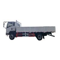 China Sinotruk 6 Wheels Cargo Truck HOWO 116hp Cargo Truck HOWO Mini Cargo Truck for sale