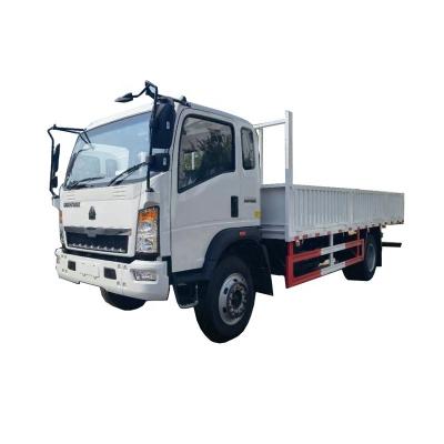 China Factory Direct Sale Cheap Lorry Trucks Light Flatbed Truck 4*2 Cargo Truck for sale