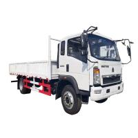 China Sinotruk howo 5Ton Truck HOWO 5Ton Truck 5Ton Cargo Truck for sale