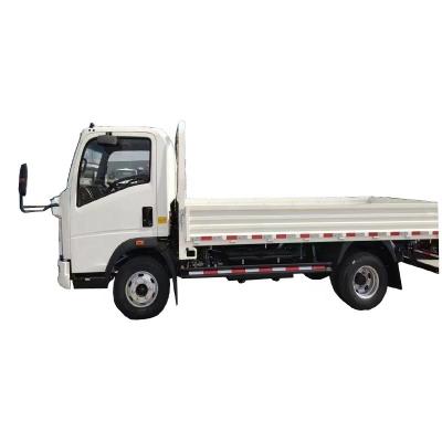 China Siinotruk 3Ton Cargo Truck SINOTRUK Light truck Howo 3Ton Cargo Truck for sale