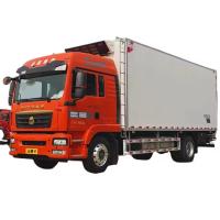 China Freezer, Refrigerated Box, Truck Transportation, Frozen Chicken, Fish, Vegetables, Fruits, and Other Food for Sale for sale