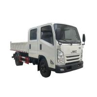China JMC Light Truck JMC Lorry Truck JMC 92hp Cargo Truck for sale