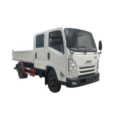 China JMC Light Truck JMC Lorry Truck JMC 92hp Cargo Truck for sale