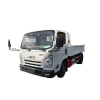 China Brand New JMC Cargo Truck 3Ton Cargo Truck 5Ton Cargo Truck for sale