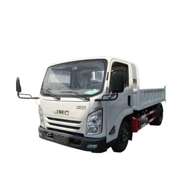 China Brand New JMC Cargo Truck 3Ton Cargo Truck 5Ton Cargo Truck for sale