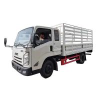 China NEW JMC 4x2 Cargo Truck JMC Flatbed Truck JMC 3Ton truck for sale