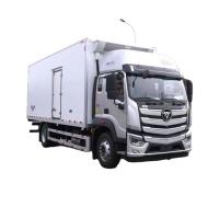 China Mobile Refrigerated Compartment of Refrigerated Truck for Sale for sale