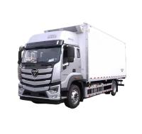 China Foton Refrigerated Truck Mounted Light Trucks Are Selling Well for sale