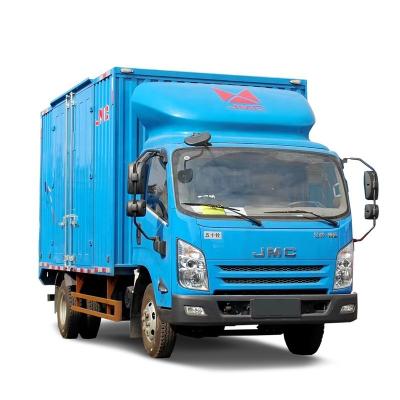 China JMC Truck 4x2 Carrying Plus N720 2 tons 5 tons Single Cabin camin JMC for sale