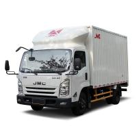 China JMC Truck 4x2 Carrying Plus light truck camion jmc for sale