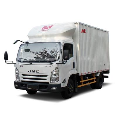 China JMC Truck 4x2 Carrying Plus light truck camion jmc for sale