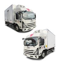 China JMC 4x2 New Carrying Plus 720 JMC 822 5 Tons Refrigerator Truck Freezer JMC Truck for sale
