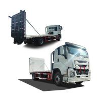 China Factory ISUZU GIGA 4x2 205hp FTR FVR 20 Tons Flat Bed Recovery Truck for sale