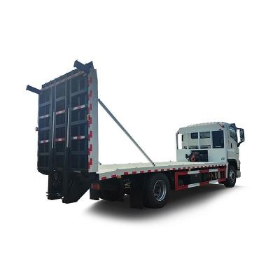 China Brand New ISUZU GIGA 4x2 Tow Trucks Wrecker Truck for sale