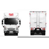 China JMC 4x2 Transport Van Truck N720 N601 JMC Truck for sale