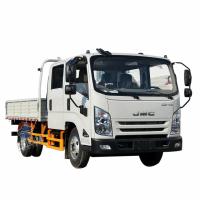China Original Quality JMC Double Row  Cargo Truck   Pickup Truck  Freight  Truck for sale