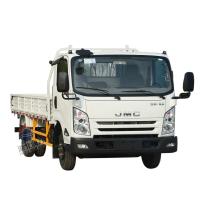 China JMC KAIYUN  Single Row Wide Body 150 HP   Cargo Truck  With the Best Price     Transport Truck   Pickup Truck for sale
