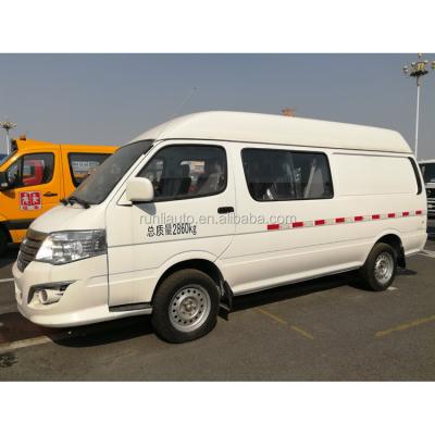 China 130km/h Foton Refrigerated Truck Thermo King Refrigerated Van and Truck in Dubai for sale