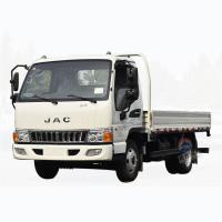 China JAC E5 Single-row Light Cargo  Truck  With 155 hp    Pickup Truck  Waggon for sale