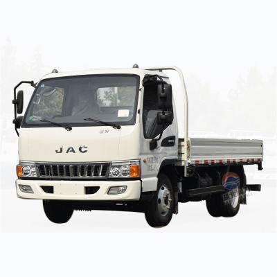 China JAC E5 Single-row Light Cargo  Truck  With 155 hp    Pickup Truck  Waggon for sale