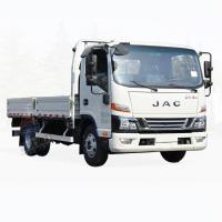 China JAC A8 Single  Row  Wide-body Cargo Truck  With the Best Price     Delivery Truck  Fender Truck for sale