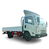 China JMC Truck 4x2 All New Carrying Plus 2490WB 2800WB 3360WB Single Cabin With Cargo Body for sale