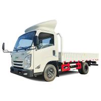 China JMC Truck 4x2 Carrying Plus 2800WB 2850WB Single Cabin With Cargo Body for sale