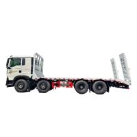 China Factory HOWO 8X4 30 Ton Heavy Duty Towing Truck Flatbed Tow Truck for sale