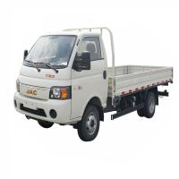 China JAC KAIDA   X6  Fuel Engine 116 HP Euro 6 Mini Truck With the Best Price for sale
