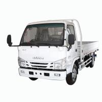 China Factory High Quality I Suzu   Single Row  Cargo Truck    Goods Train  Delivery Truck for sale