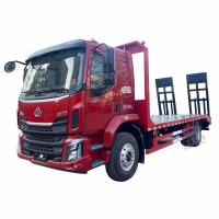 China LIUQI  CHENGLONG   4*2     Large Plate Truck  Large Plate Flatbed Transport Trucks  Mechanical Equipment Transport  Car for sale